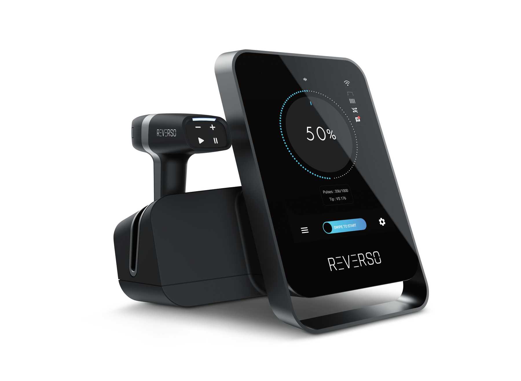 Reverso by INDIBA | Deep Fractional Radiofrequency for Skin Aging Treatment